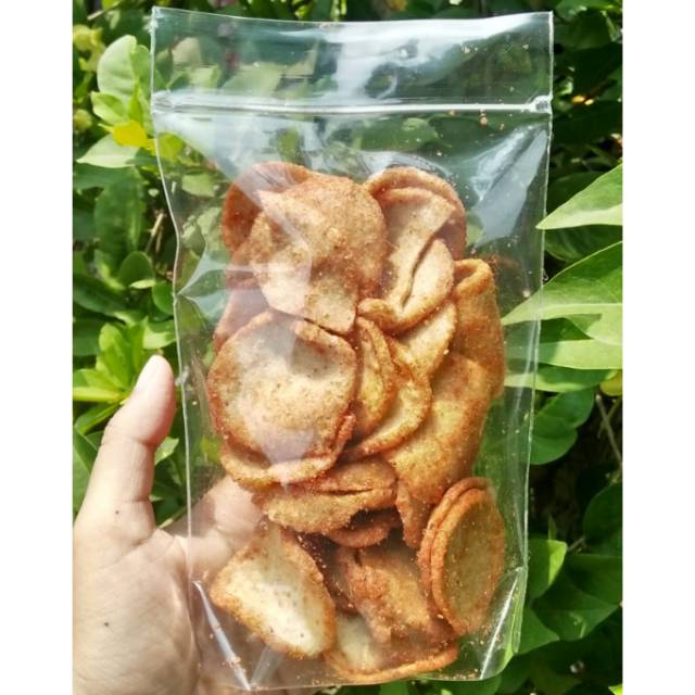 Jual SNACK BASRENG PEDAS GURIH NIKMAT 150 GRAM BAYAR DI TEMPAT | Shopee ...