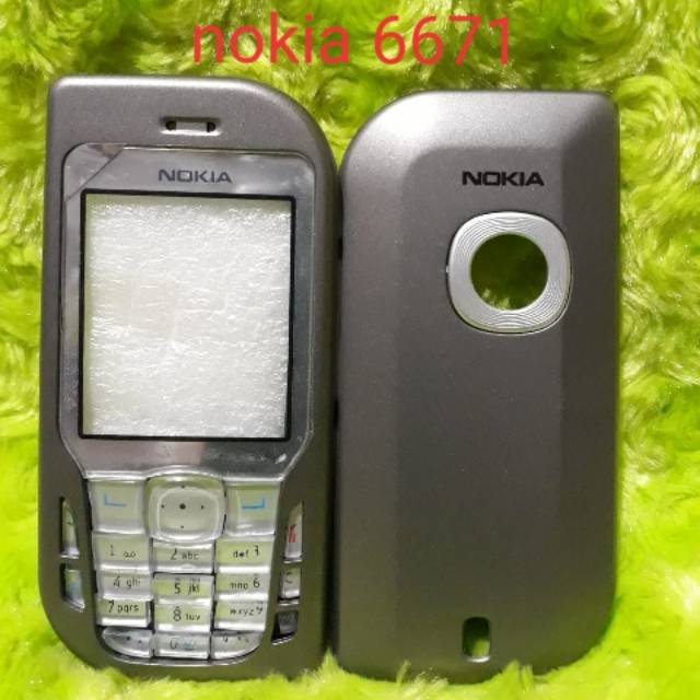 Jual kesing nokia jadul / casing nokia jadul type 6670 | Shopee Indonesia