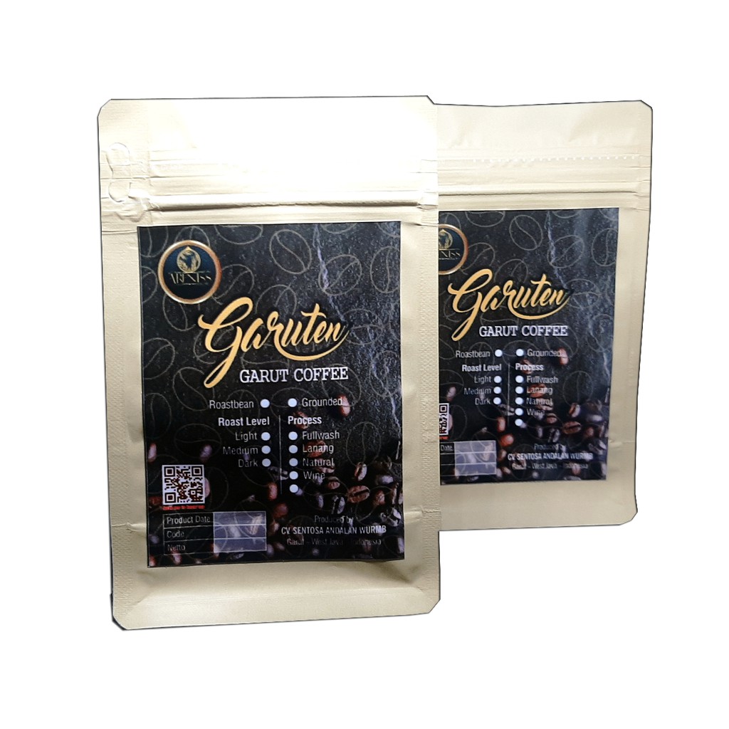 Jual Natural Garuten Coffee Cikajang Arabika Khas Garut Kopi Arabica ...