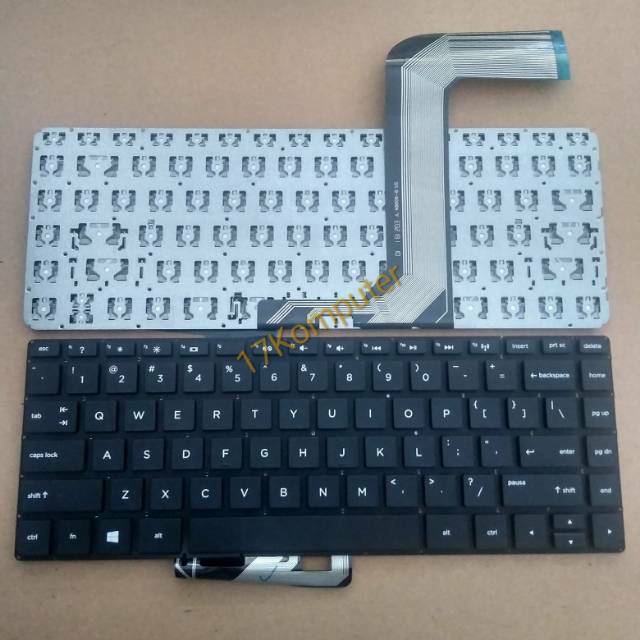 Jual Keyboard Laptop HP Pavilion 14-V 14 -V039tx 14-V040tx 14-V041tx 14 ...