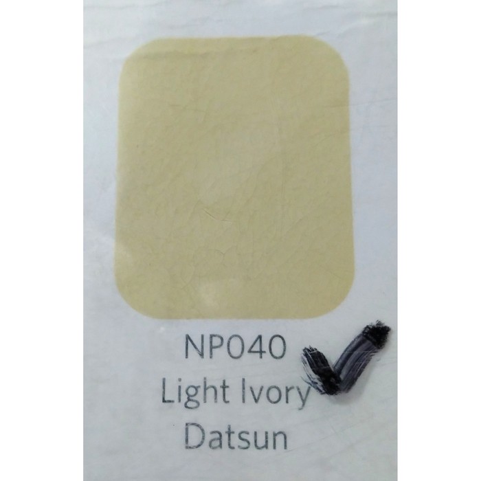 Jual Cat Duco/Duko Nippe 2000 Kemasan Kaleng 1 Kg Warna Cat Motor/Mobil ...