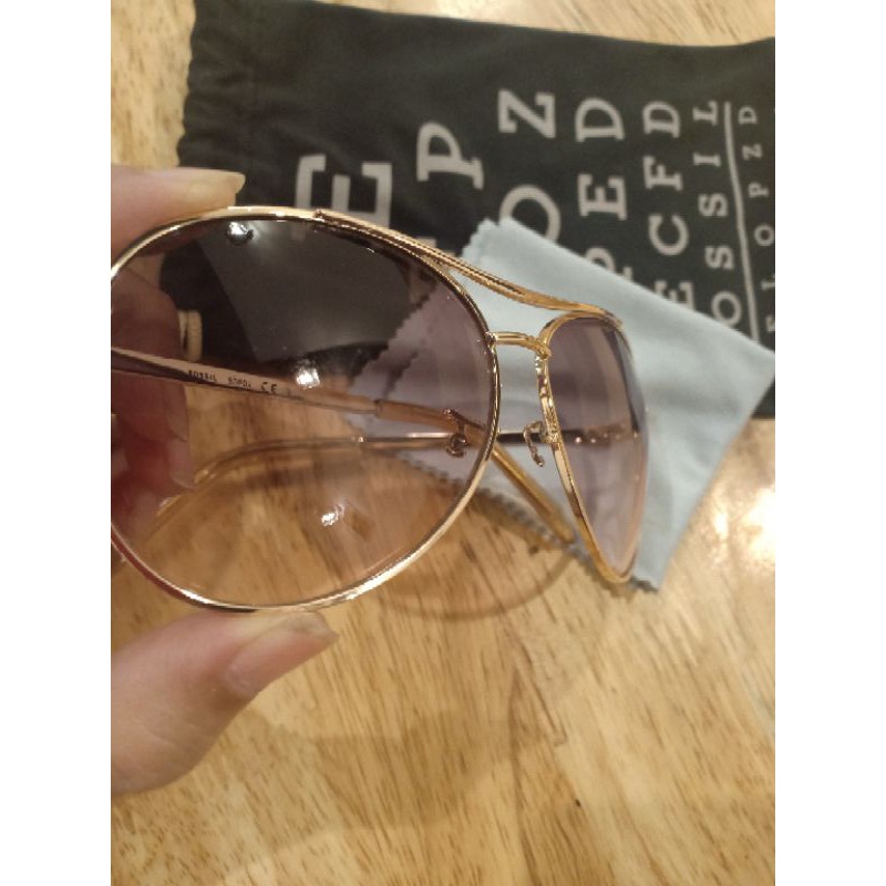 Jual kaca mata fossil original | Shopee Indonesia