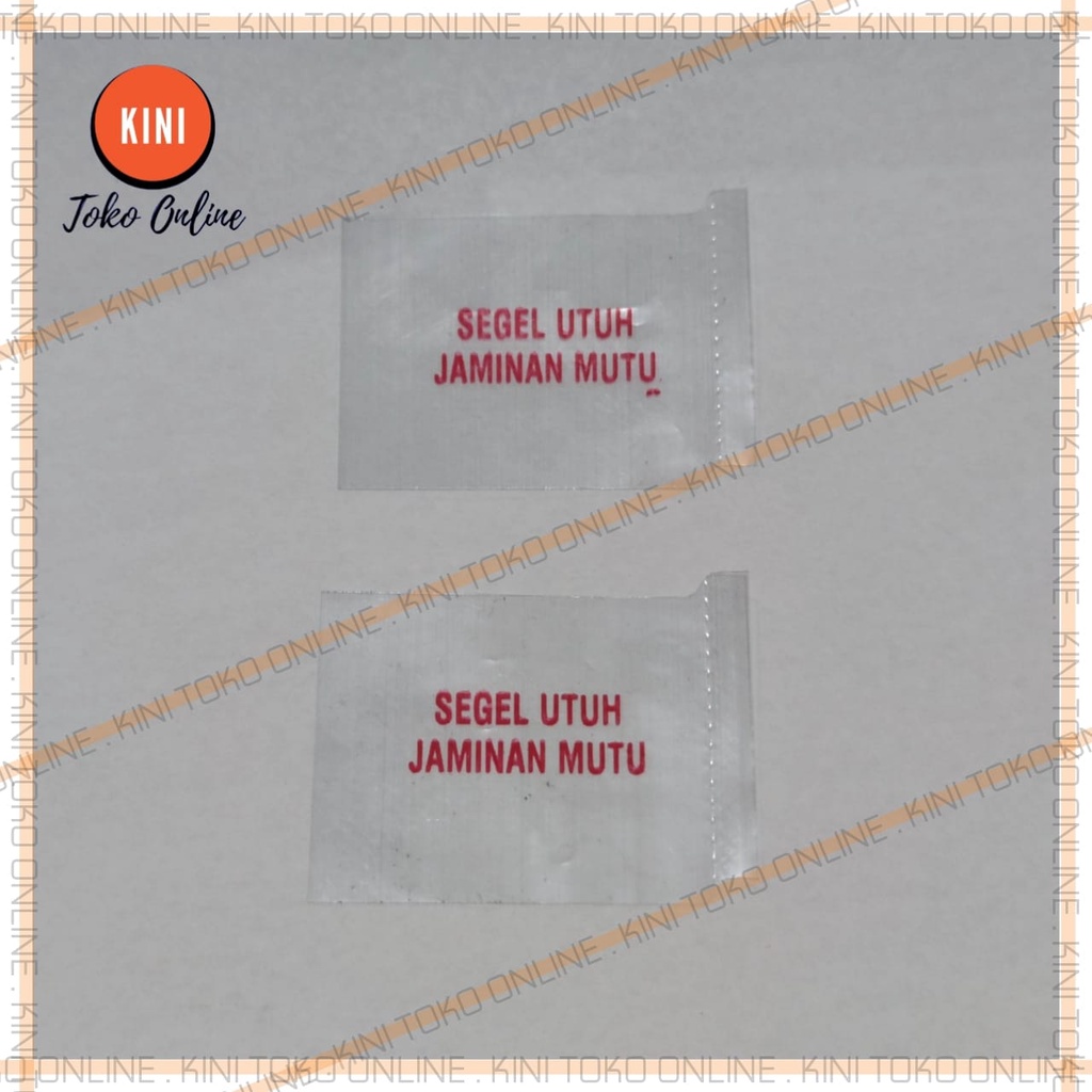 Jual kilo BENING SEGEL UTUH JAMINAN MUTU 1 KG 1000 GRAM Sil Plastik ...