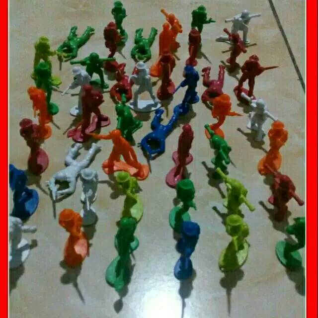 Jual Miniatur TENTARA Mainan Anak SET | Shopee Indonesia