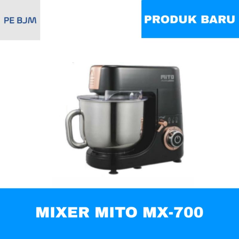 Jual MIXER MAXI MITO MX-700 7 LITER - GARANSI RESMI | Shopee Indonesia
