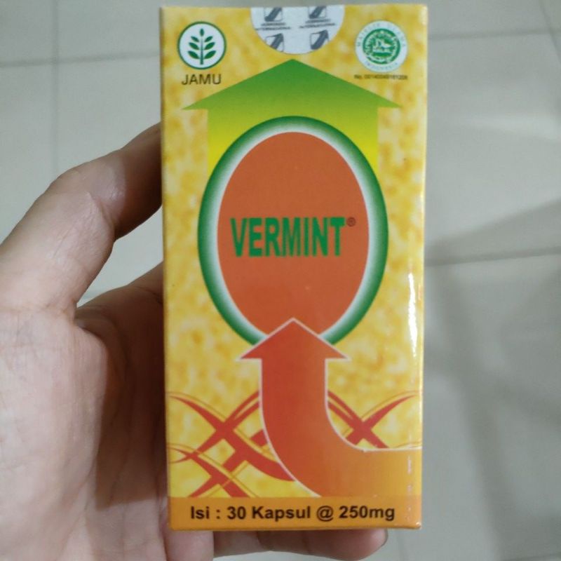Jual Vermint | Shopee Indonesia