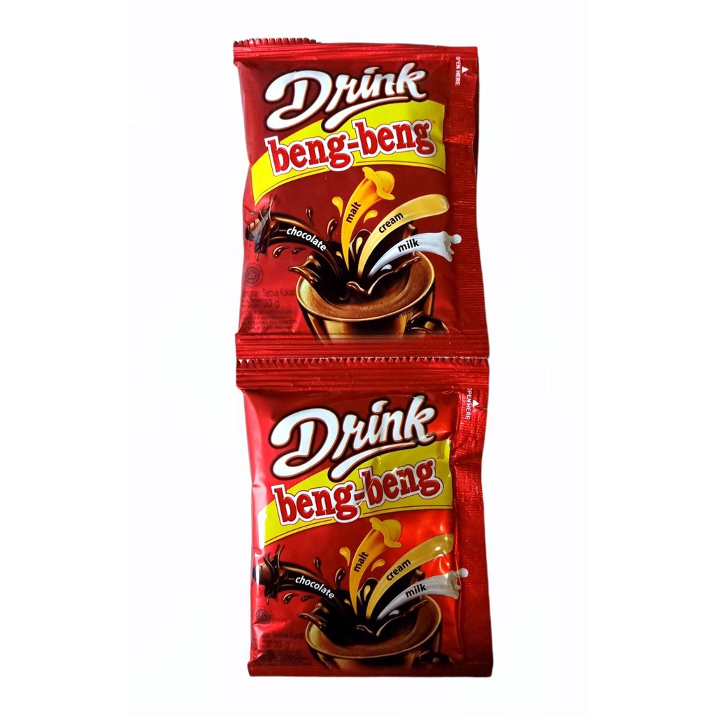 Jual Drink Beng-Beng isi 10 pcs (RENCENG) | Shopee Indonesia
