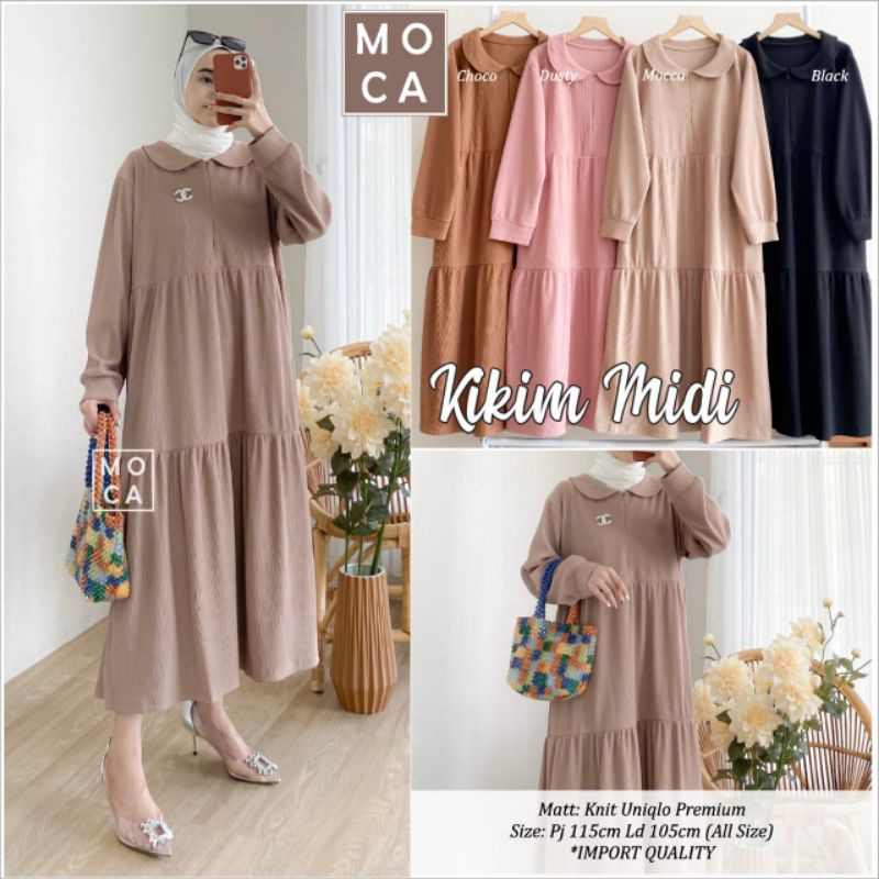 Jual Kikim midi (ori Moca) | Shopee Indonesia
