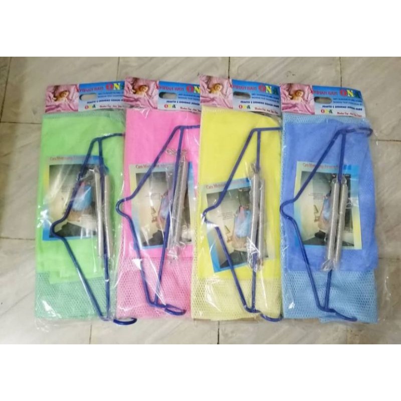 Jual kain ayunan satu set / kain ayunan lengkap | Shopee Indonesia