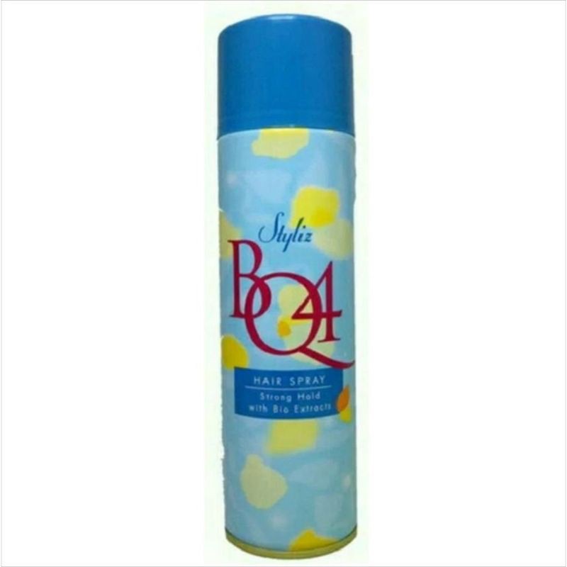 Jual BQ4 HAIR SPRAY 450 ML( UNTUK JABODETABEKA AJA) | Shopee Indonesia
