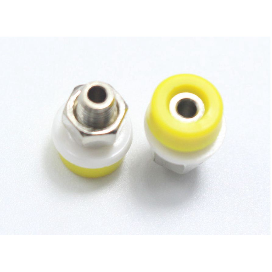 Jual Soket Banana Binding Socket Steker Bus 2mm Female connector Plug ...