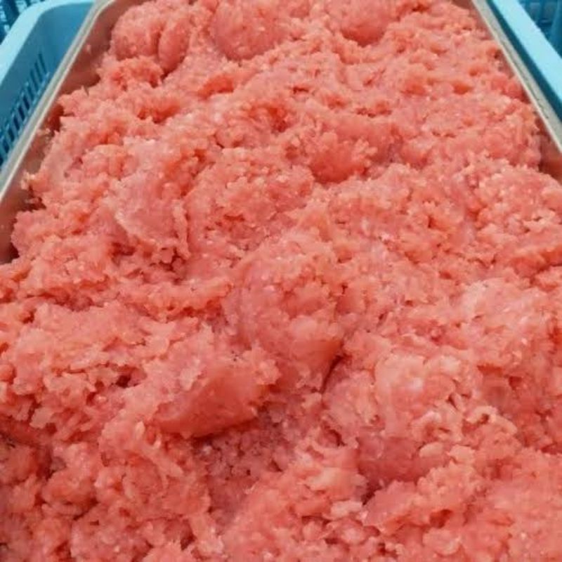 Jual daging tuna giling kemasan 2kg | Shopee Indonesia