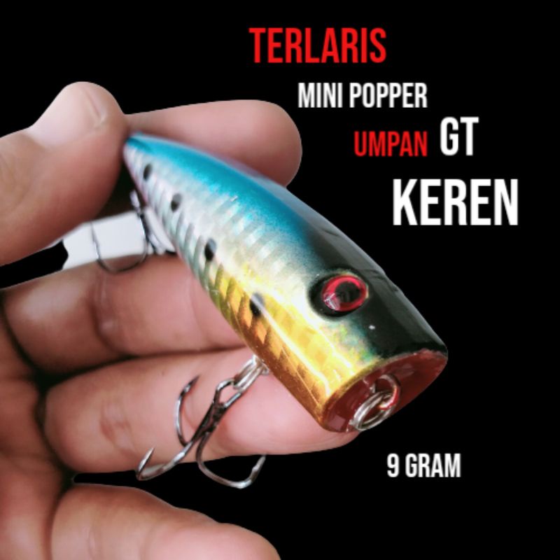 Jual Mini Popper Super Killer | Shopee Indonesia