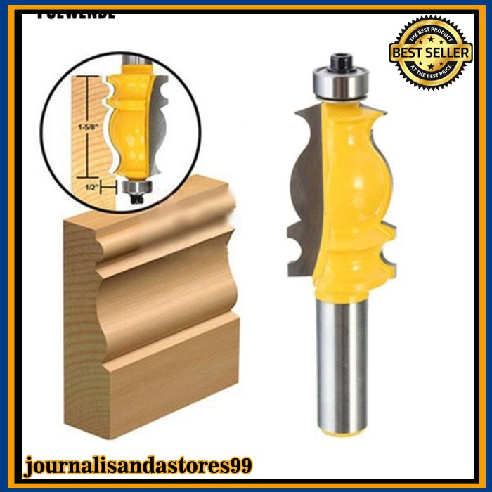 Jual Mata router profil molding 41 mm | Shopee Indonesia