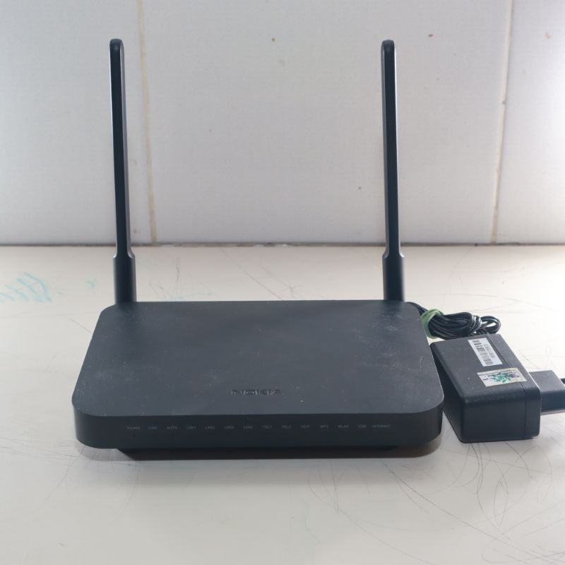 Jual Modem Router fo Nokia seri F | Shopee Indonesia