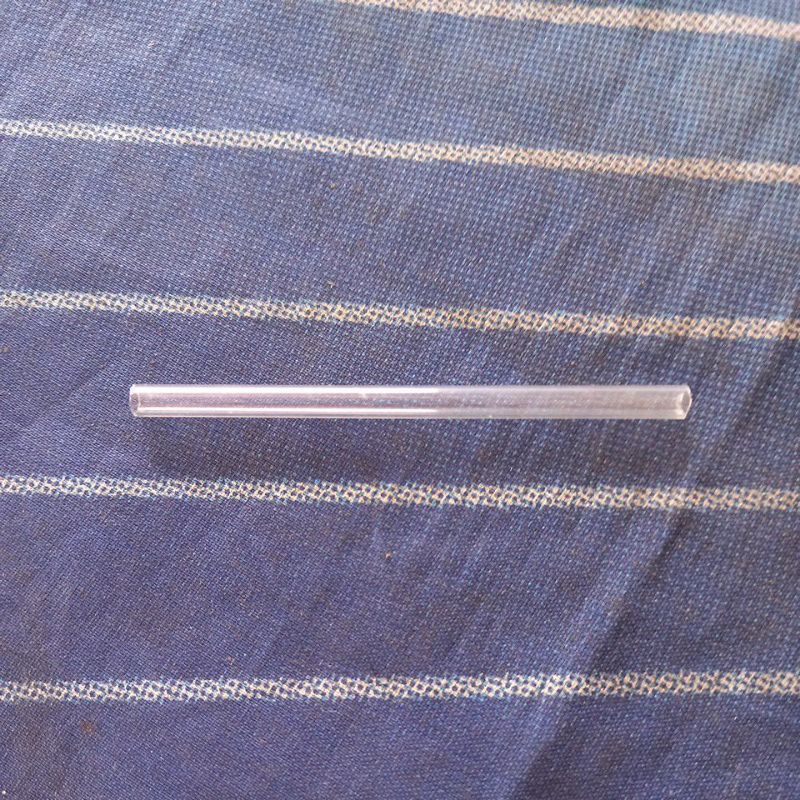 Jual Pipet Kaca merk JEKKIE 8cm (Tebal, lubang kecil dan sedang ...