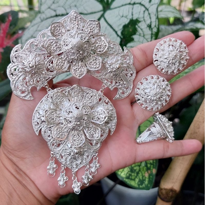 Jual Bros Alpaka Silver Grosir Alpaka Bali | Shopee Indonesia