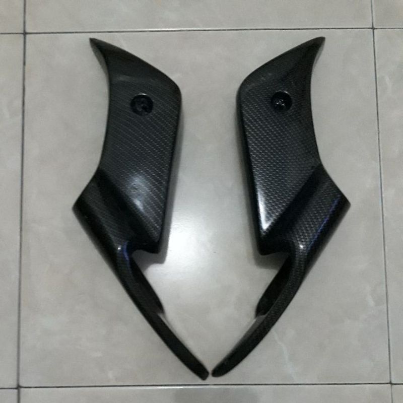 Jual Aero fairing r15 v3 aero winglet yamaha r15 v3 | Shopee Indonesia