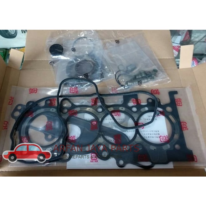 Jual PARTS Packing Full Set Packing Set Gasket Engine Overhaul Honda ...