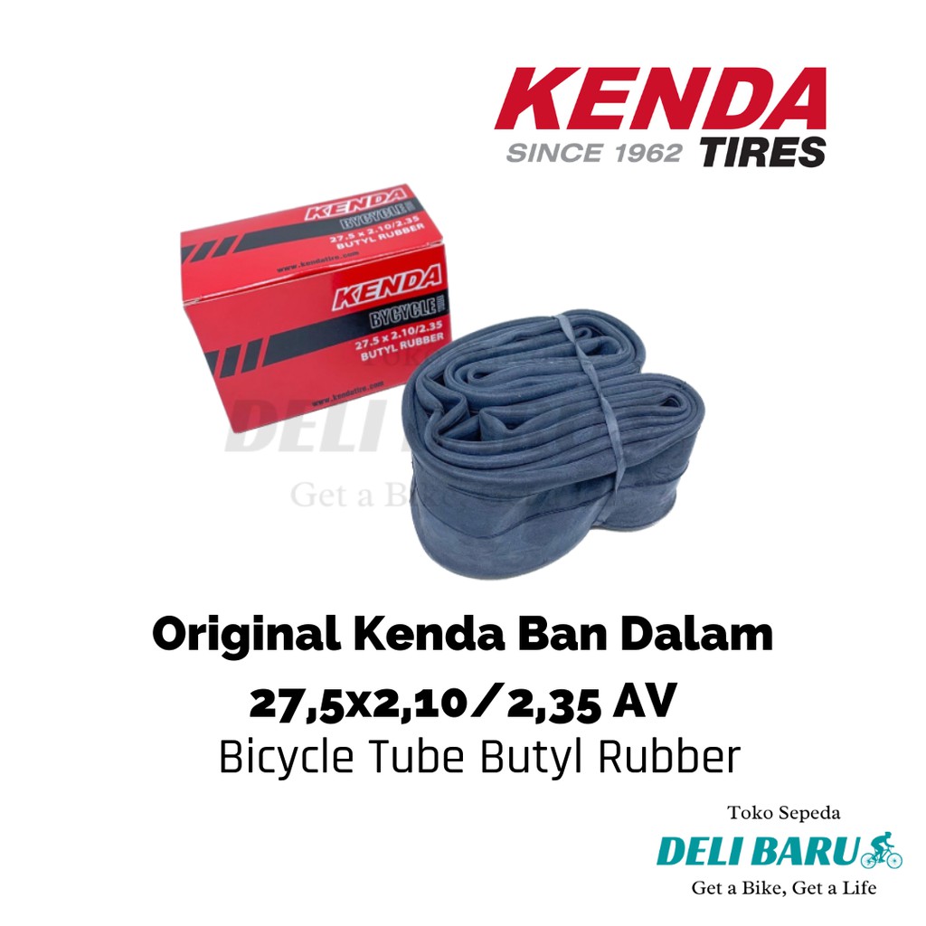 Jual Ban dalam 27 5 kenda sepeda MTB 27.5 x 2.10 2.35 | Shopee Indonesia