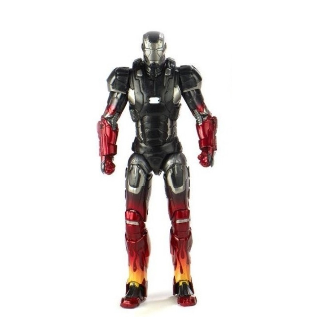Jual [Hasbro] Marvel Legends The First Ten Years - Iron Man Hot Rod ...