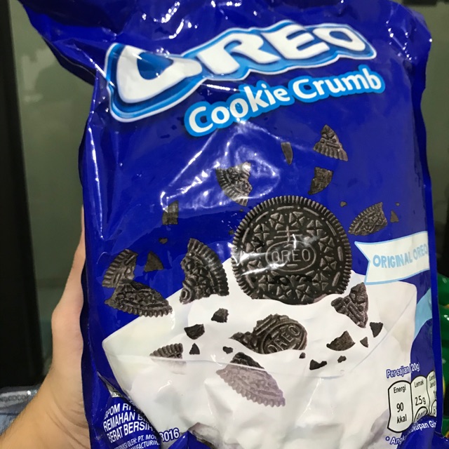 Jual (AE-11) Oreo Crumble / Remahan Oreo remukan 1kg | Shopee Indonesia