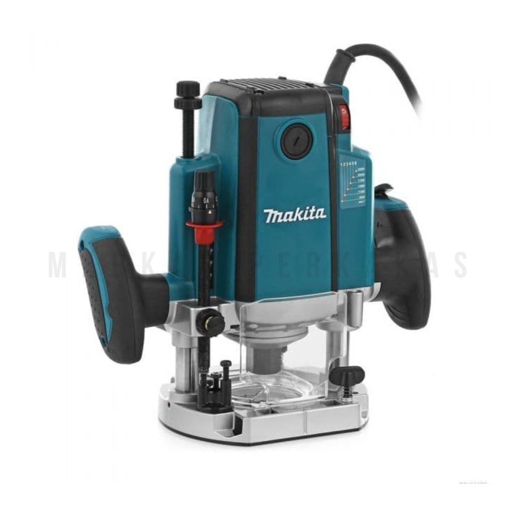 Jual Makita Mesin Router Kayu RP 2300 FC - Profil Makita RP2300FC 12mm ...