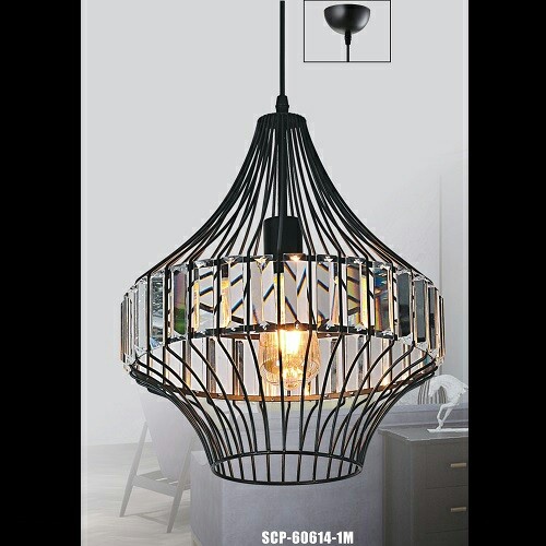 Jual Lampu Gantung SCP-60614-1M | Shopee Indonesia