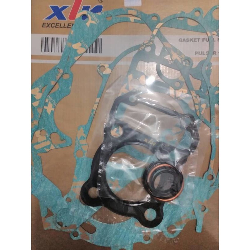 Jual GASKET 180 UG3 UG4 PACKING FULLSET FULL SET BAJAJ PULSAR 180 xln ug3 ug4 | Shopee Indonesia