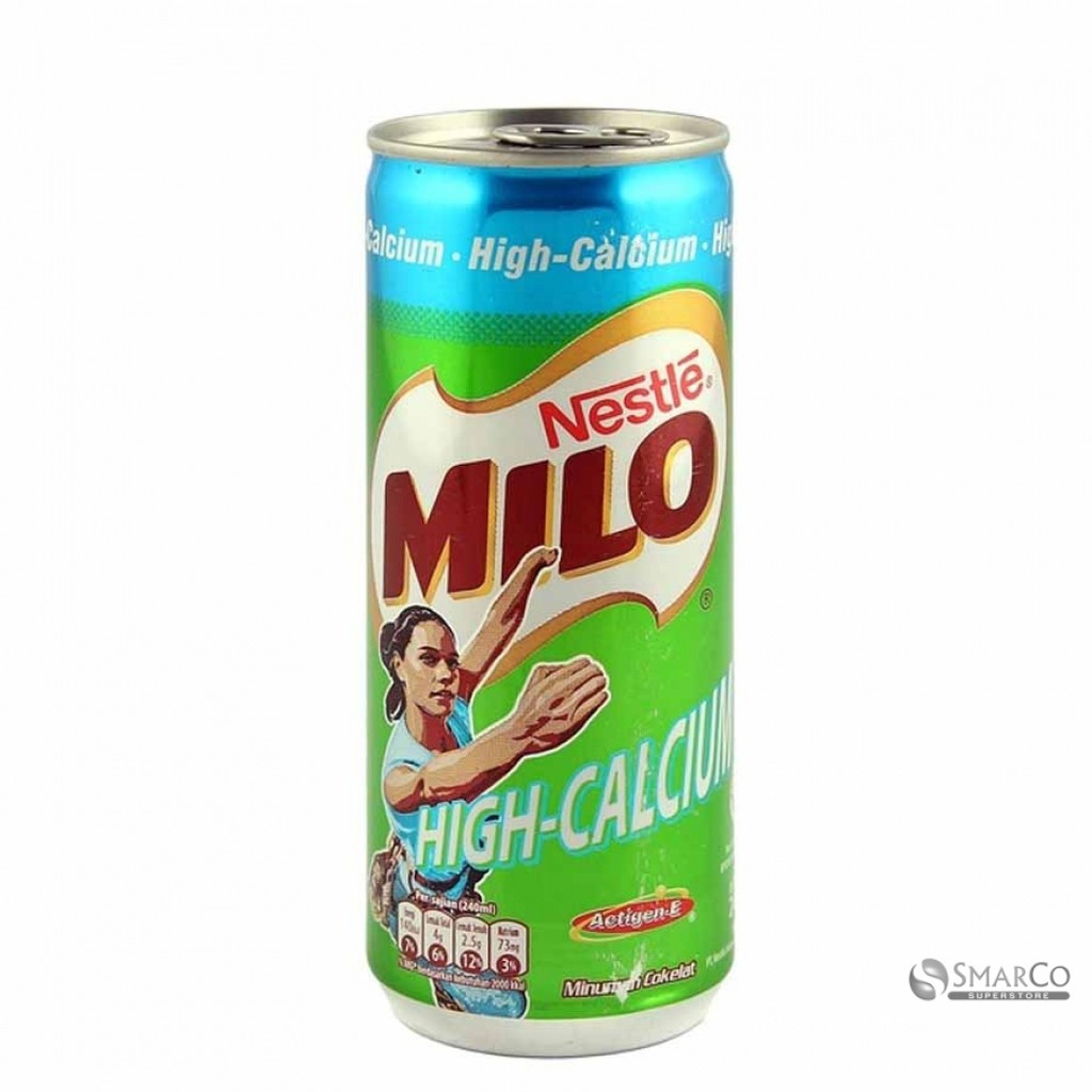 Jual NESTLE MILO RTD 220 ml/ERAMART | Shopee Indonesia