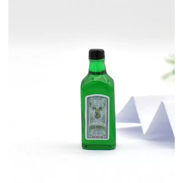 Jual Miniatur Botol Bir - Miniatur Botol Beer untuk Hiasan Rumah Boneka ...