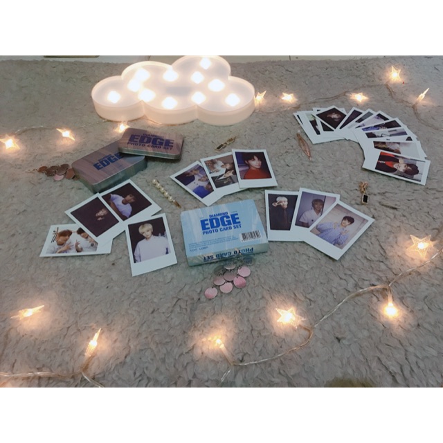 Jual photocard ori Seventeen Diamond Edge / SVT photocard polaroid ...