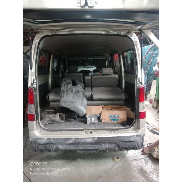 Jual BODYKIT Grandmax Bebas Biaya Pengiriman GRT Duraflex Indonesia ...