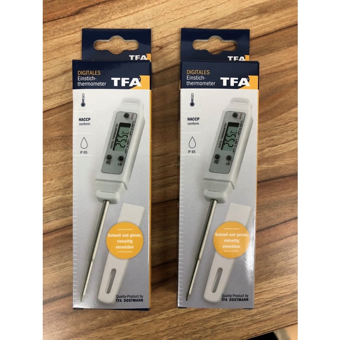 Jual TFA DIGITAL THERMOMETER TUSUK VK531 | Shopee Indonesia