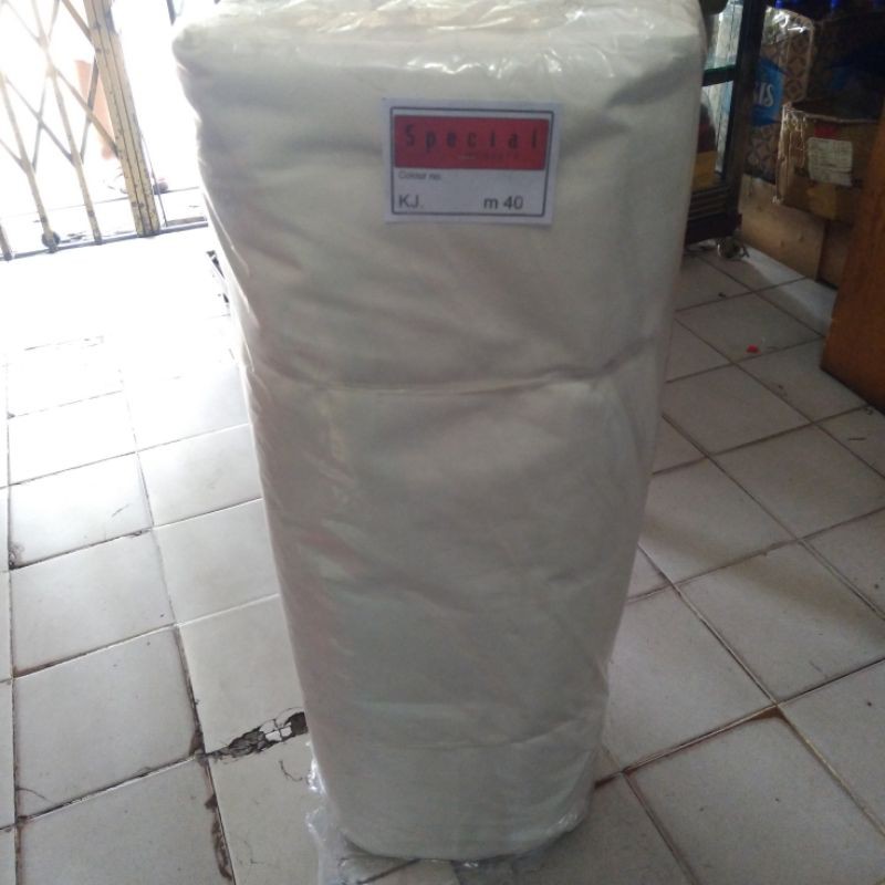 Jual kain blachu / kain belacu tebal lebar 150cm harga per meter ...
