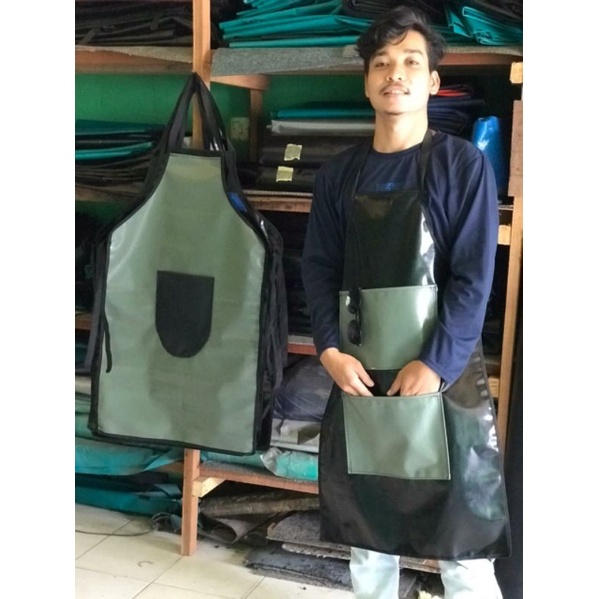 Jual Celemek PVC / Terpal Tank Tahan Dan Dijamin Anti Air/Basah ...