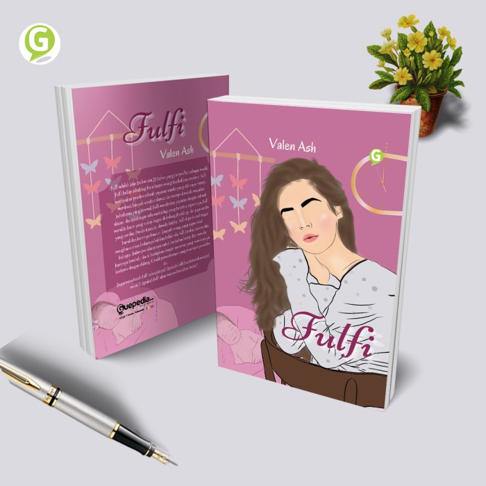 Jual Buku Fulfi Guepedia Penerbitan | Shopee Indonesia
