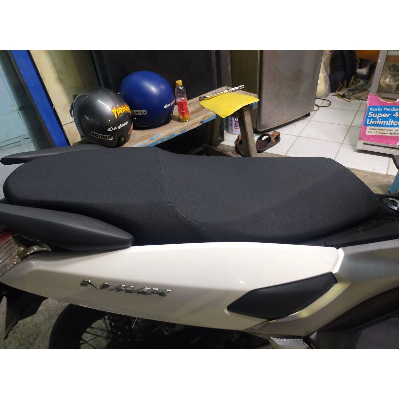 Jual kain jok Nmax amplas | Shopee Indonesia