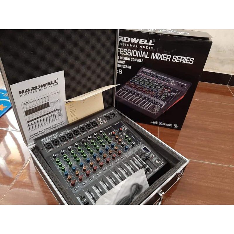 Jual Mixer hardwell mark8 mark 8 chanel original | Shopee Indonesia