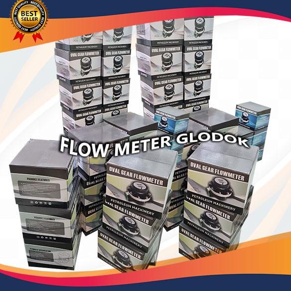 Jual Flow Meter Ogm 2 Inch / Meteran Solar 50 A Flow Meter Minyak ...