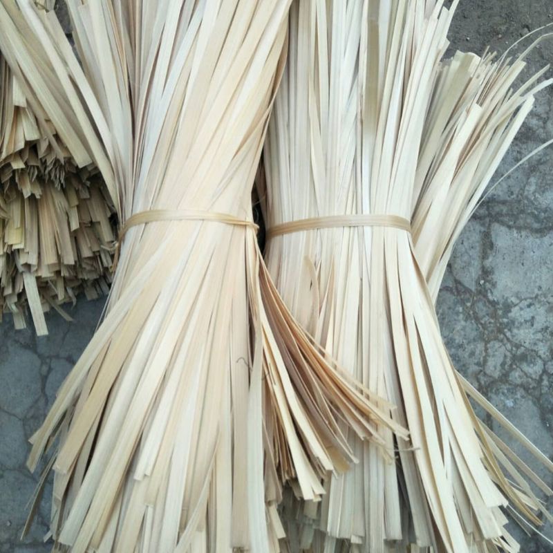 Jual IRATAN BAMBU | BAHAN KERAJINAN ANYAMAN | Shopee Indonesia