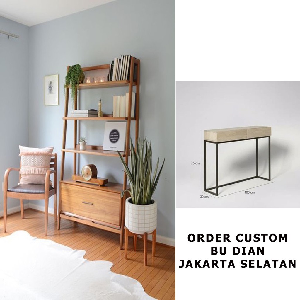 Jual ORDER CUSTOM INDOOR FURNITURE ( RAK DAN MEJA ) | Shopee Indonesia