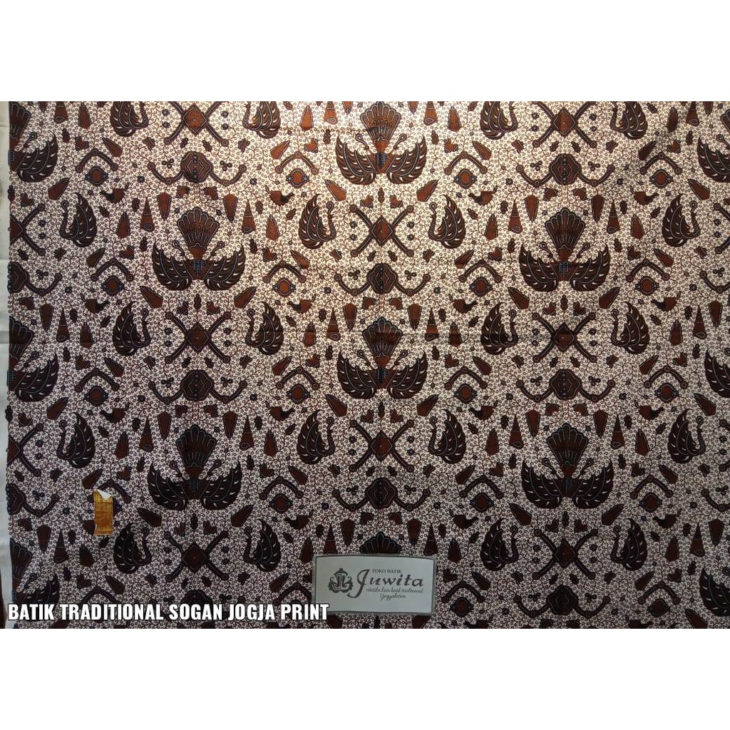 Jual JARIK KAIN KLASIK JARIT BATIK SINJANG SIDOMUKTI SOGAN JOGJA ...