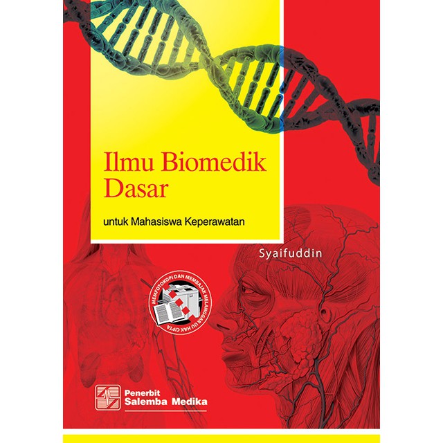 Jual Buku Original Ilmu Biomedik Dasar untuk Mahasiswa Keperawatan Syaifuddin | Shopee Indonesia