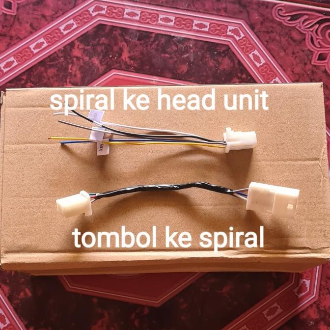 Jual Soket Sambungan Stir Innova reborn ke innova lama | Shopee Indonesia