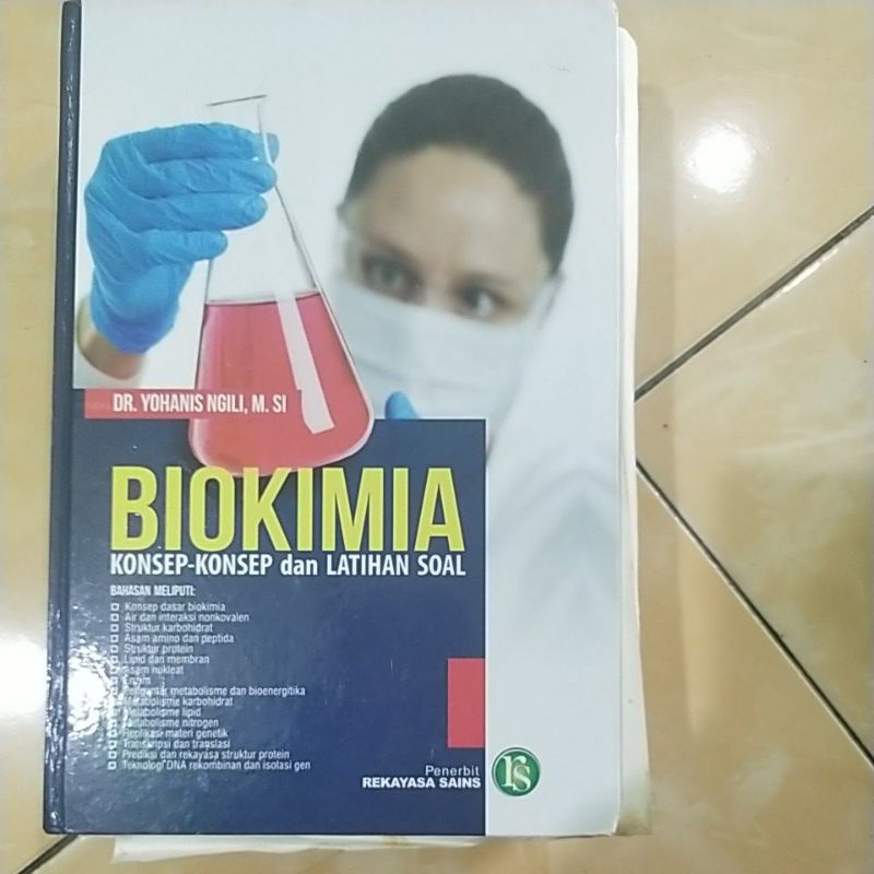 Jual Biokimia by Yohanis Ngili. | Shopee Indonesia