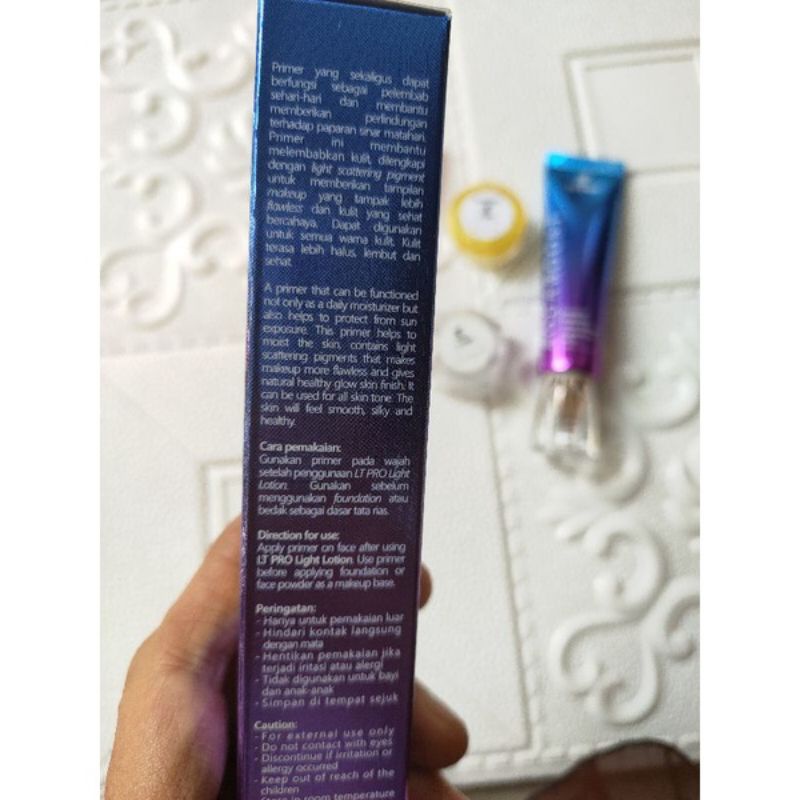 Jual LT pro Aquaboost Primer Share in Jar | Shopee Indonesia