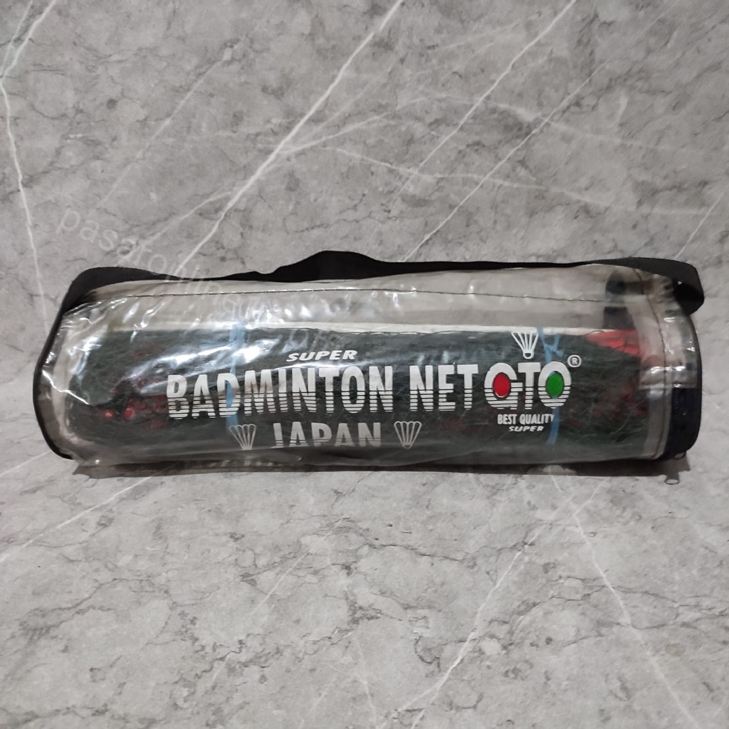 Jual BADMINTON NET OTO JAPAN | Shopee Indonesia