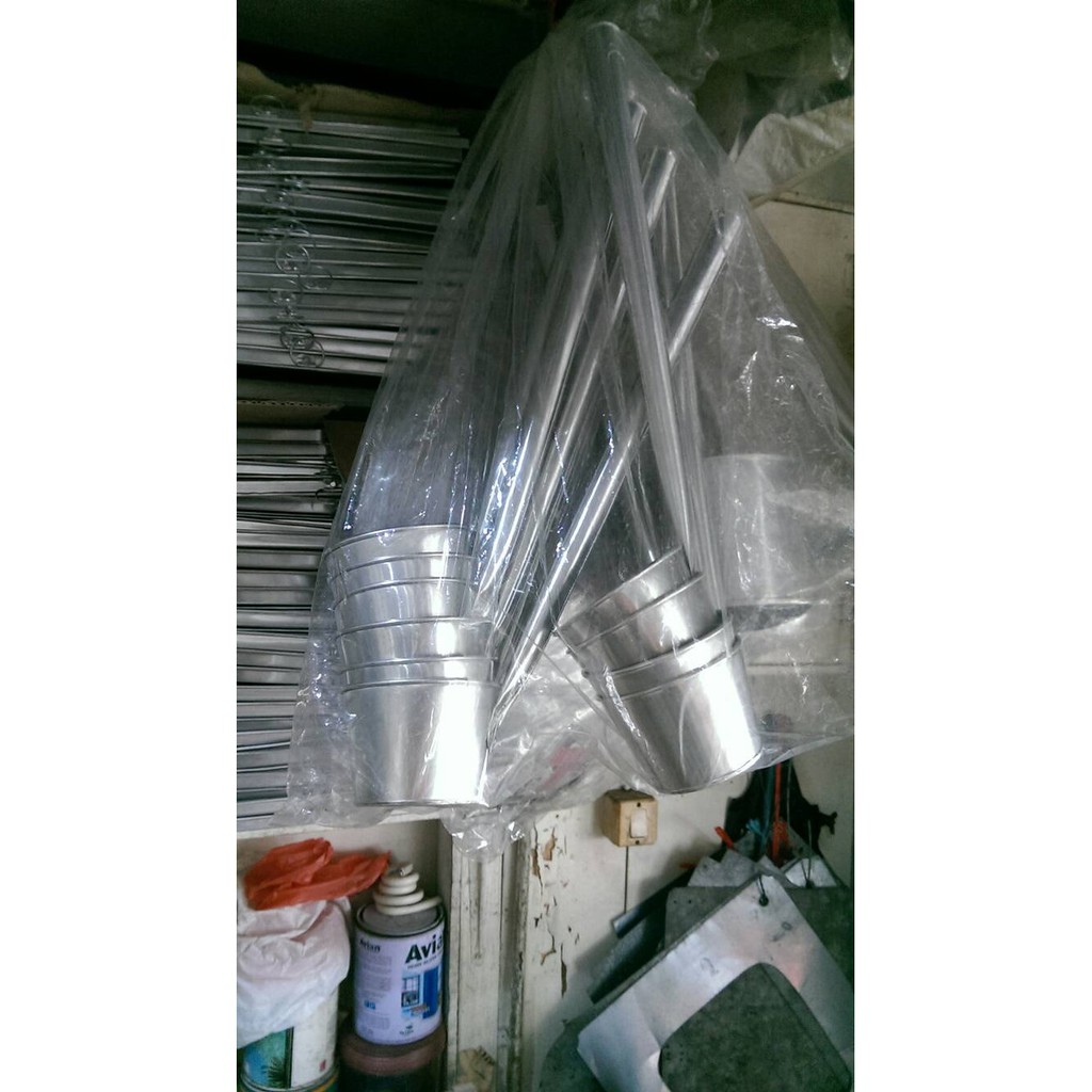 Jual centong/gayung air panas bahan aluminium untuk perlengkapan warung ...