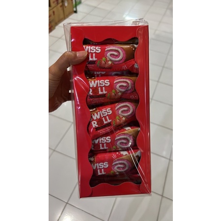 Jual Fudo swiss roll box | Shopee Indonesia